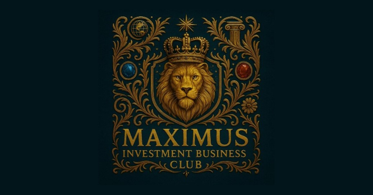 MAXIMUS Investment Business Club NPIO